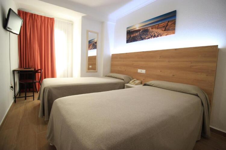 Hostal Pensimar - Costa Blanca