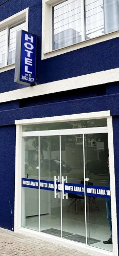 Hotel Lara 10 Curitiba - Curitiba