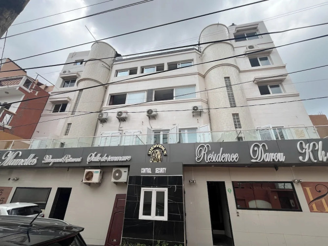 Darou Khoudoss Résidence Les Mamelles - Dakar