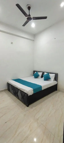 The Sky Heaven - Agra