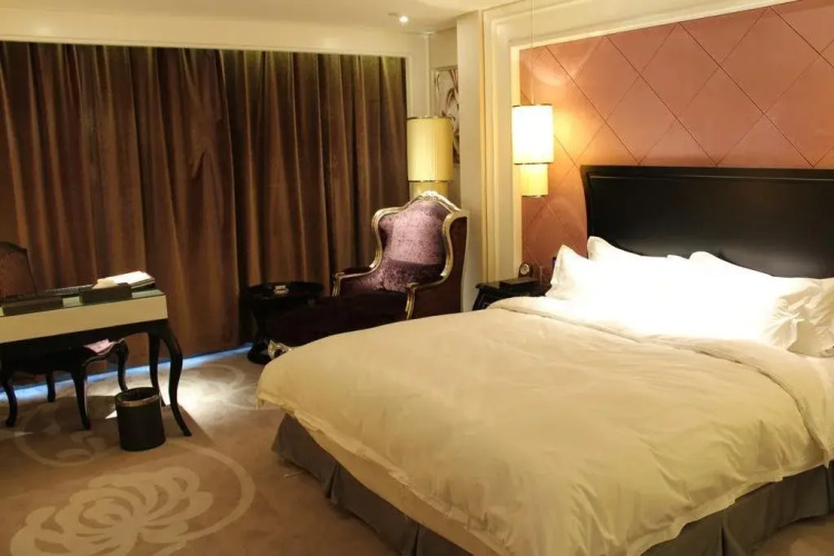 Zhengzhou Baili Zhongzhou International Hotel - Zhengzhou