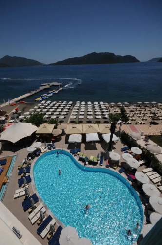 Sunrise Hotel - Marmaris