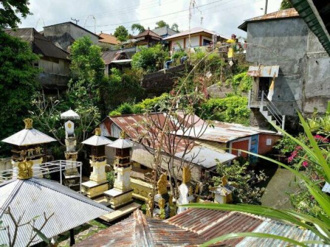 Taman Ayu Homestay Munduk Redpartner - Munduk
