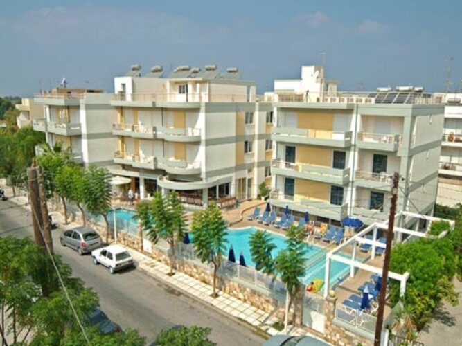 Angela Hotel - Apartments - Isla de Cos