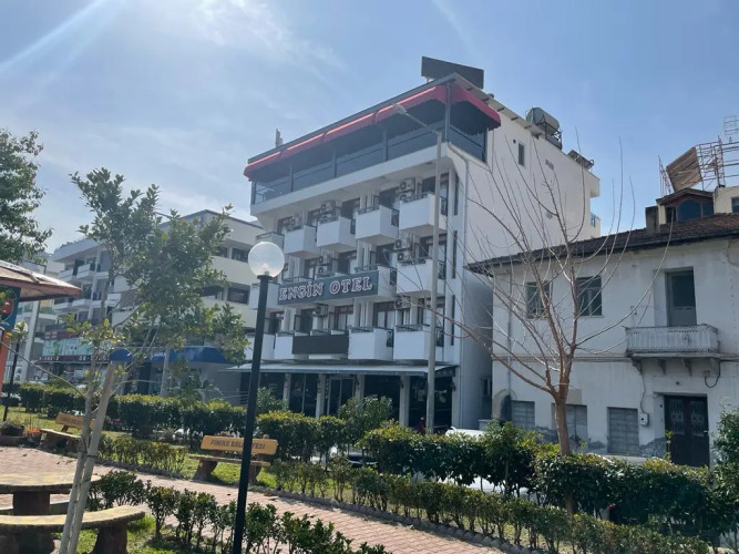Engin Otel Finike - Finike