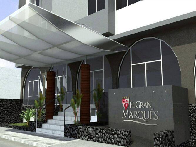 Hotel El Gran Marqués - Trujillo