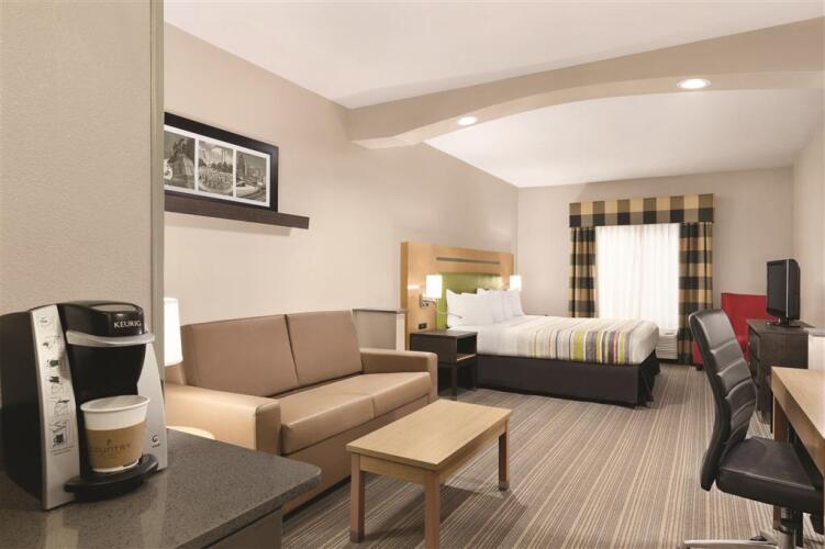 Country Inn Suites By Radisson Griffin Ga - Griffin, GA