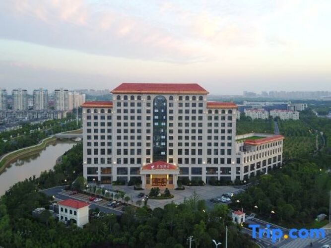Qianhu Hotel - Nanchang