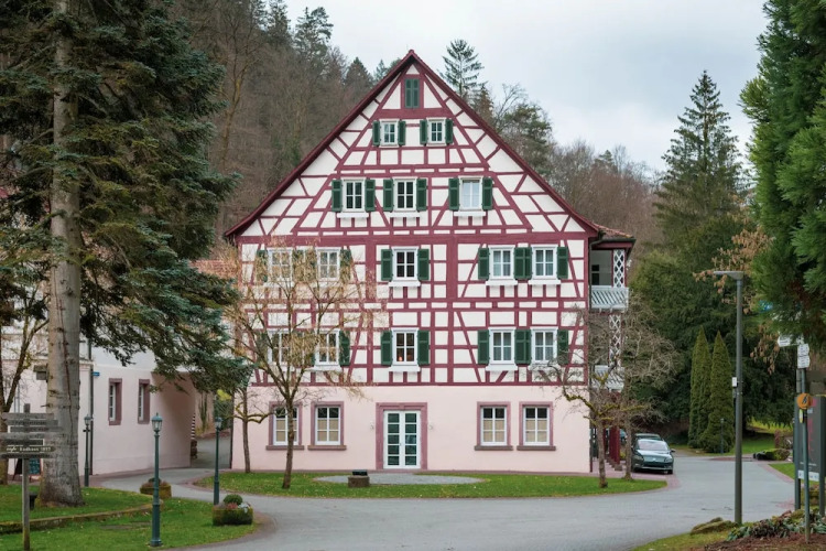 Oscars Hotel 1415 - Bad Liebenzell