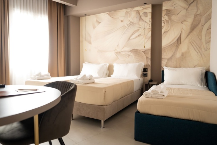 Didimos Town Hotel - Реджо-Калабрия