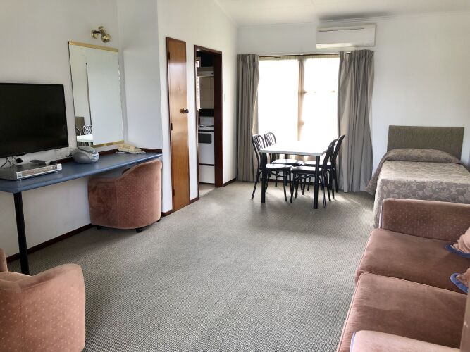 Teal Motor Lodge - Bay of Plenty