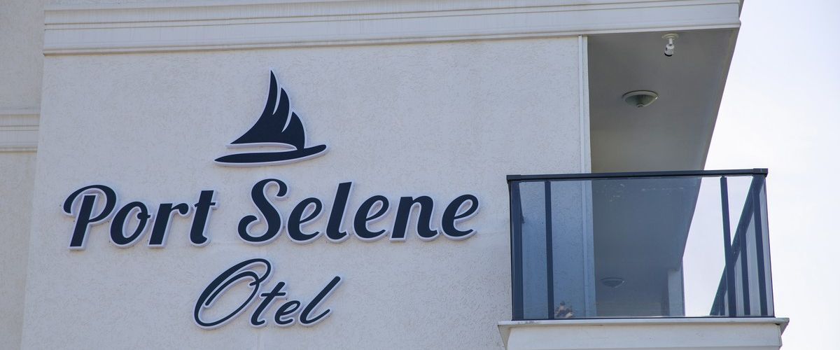 Port Selene Otel - Gazipaşa