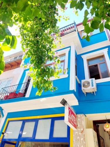Halikarnas Butik Hotel - Adalar