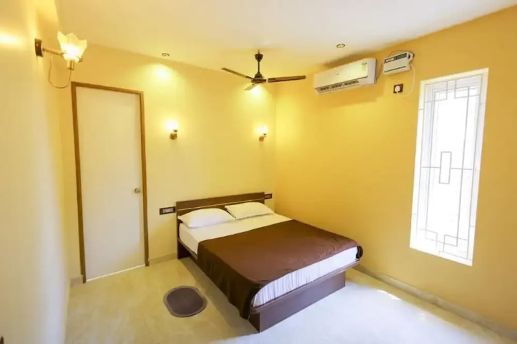 Hazee Beach Stay - Mahabalipuram