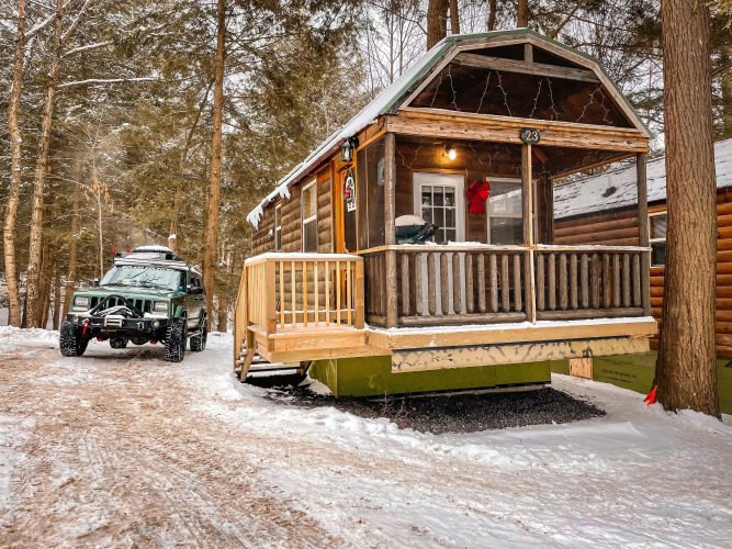 Motel Long Lake And Cottages - Long Lake, NY