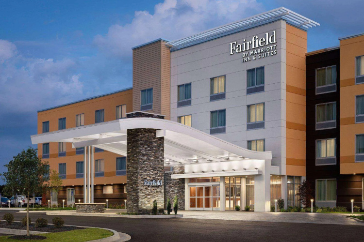 Fairfield Inn & Suites By Marriott Alpharetta Avalon Area - Cumming, GA