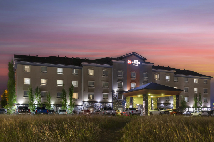 Best Western Plus Sherwood Park - Edmonton