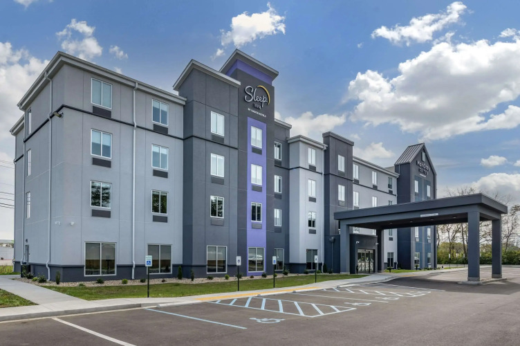 Mainstay Suites Georgetown Lexington North - Georgetown, KY