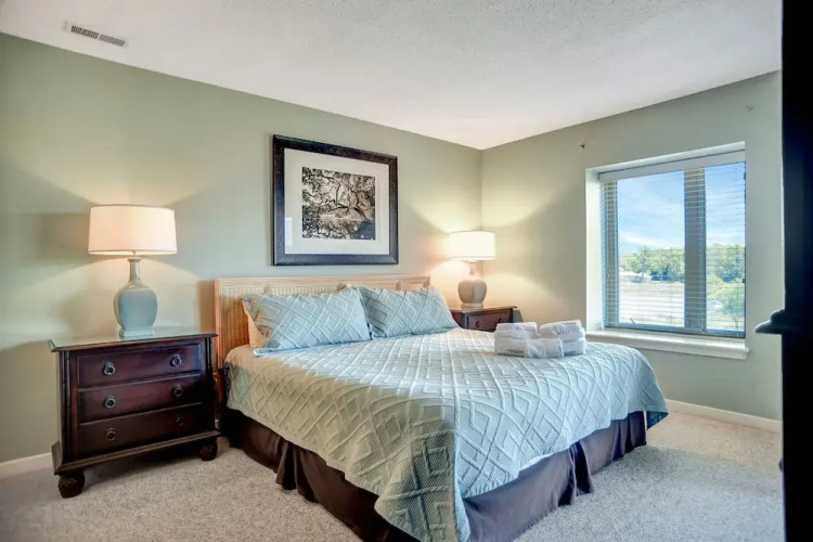 1739 Bluff Villas At The Sea Pines Resort - Hilton Head Island, SC