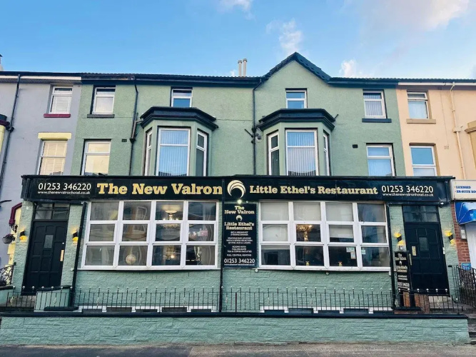 New Valeron Hotel - Blackpool