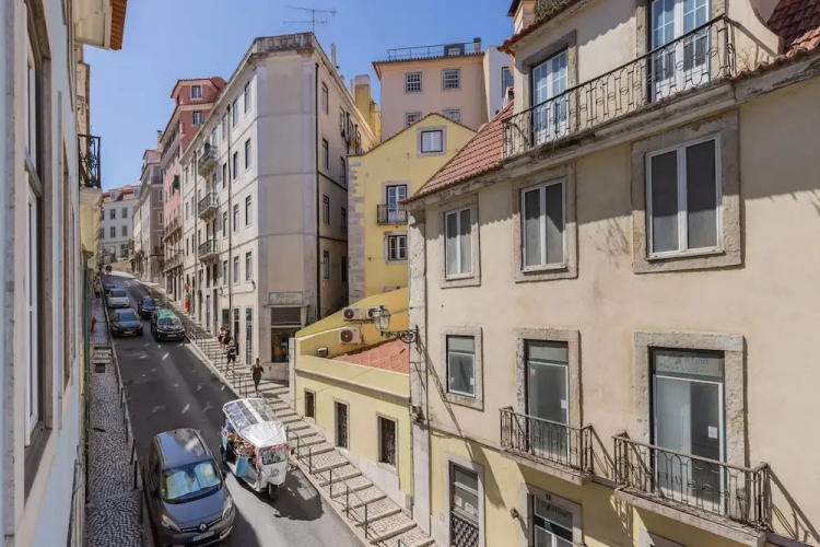 Carmo 43 By Lovelystay - Graça