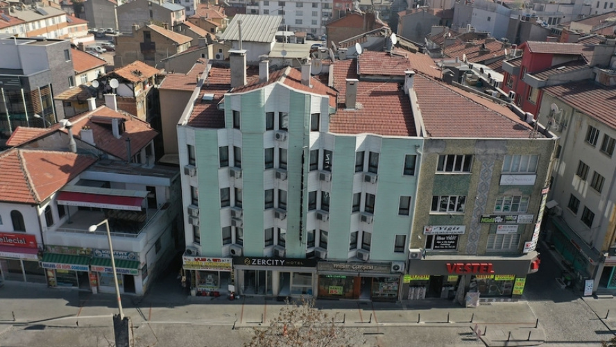 Zercity Otel - Konya