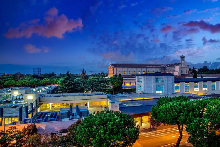 Hotel San Paolo - Rom