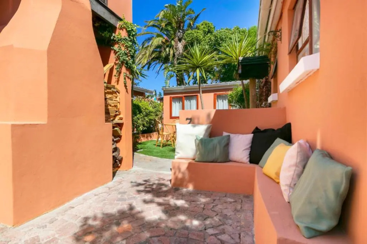 The Bohemian Guesthouse - Le Cap