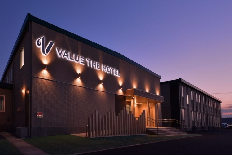 Value The Hotel Higashimatsushima Yamoto - Miyagi
