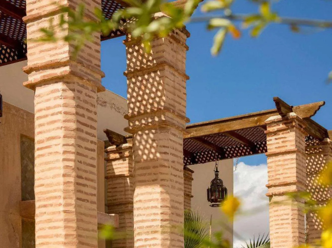 Angsana Riad Lydines - Marrakesh