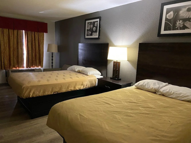 Speedway Inn & Suites - Griffin