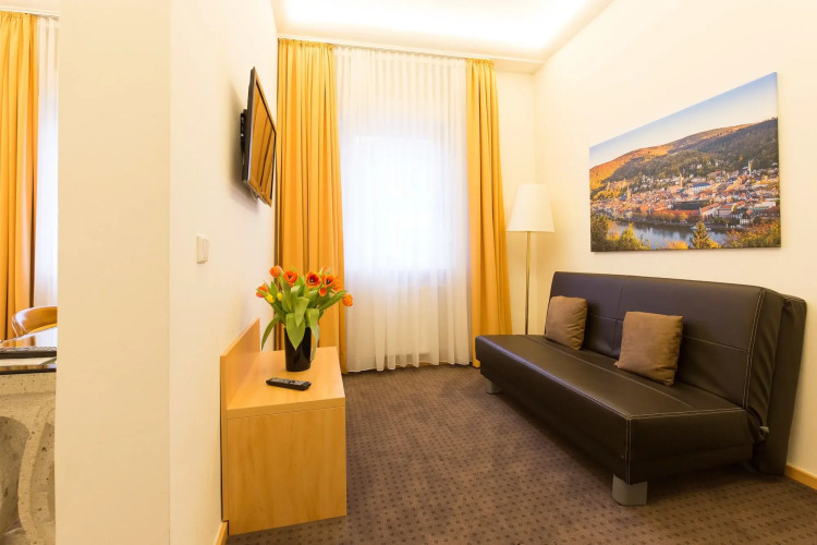 Hotel Heidelberger Hof - Heidelberg
