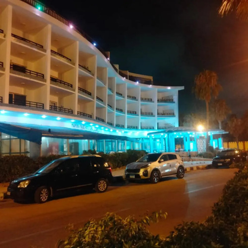 Maamura Palace Hotel - Alexandria, Egypt