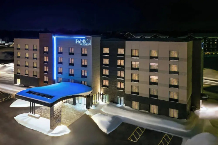 Fairfield Inn Suites Gravenhurst Muskoka - Bracebridge