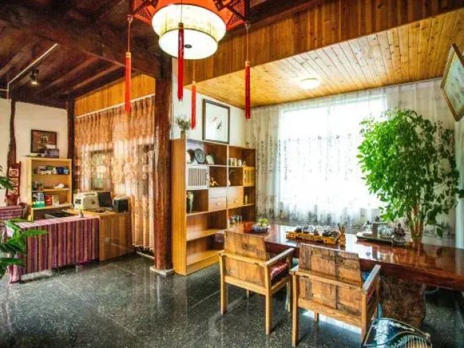 Songhe Boutique Hostel - Lijiang