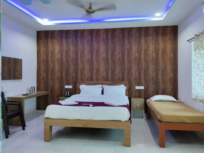Thavika O Nila Resort Yelagiri - Yelagiri