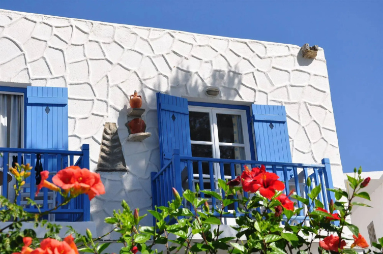 Nissiotiko Hotel - Paros