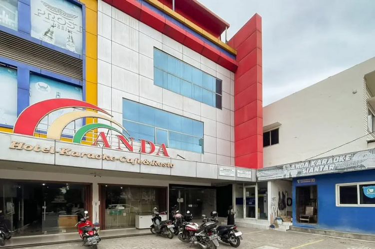 Reddoorz @ Hotel Anda Pematang Siantar - Pematangsiantar