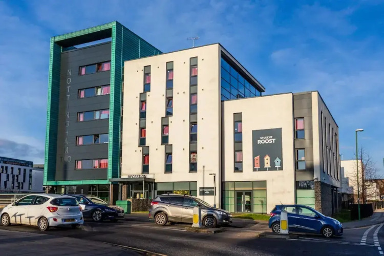 For Students Only Nottingham Two - Nottingham