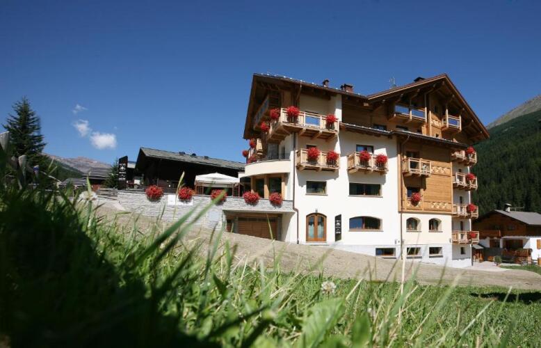 Vedig - Santa Caterina di Valfurva