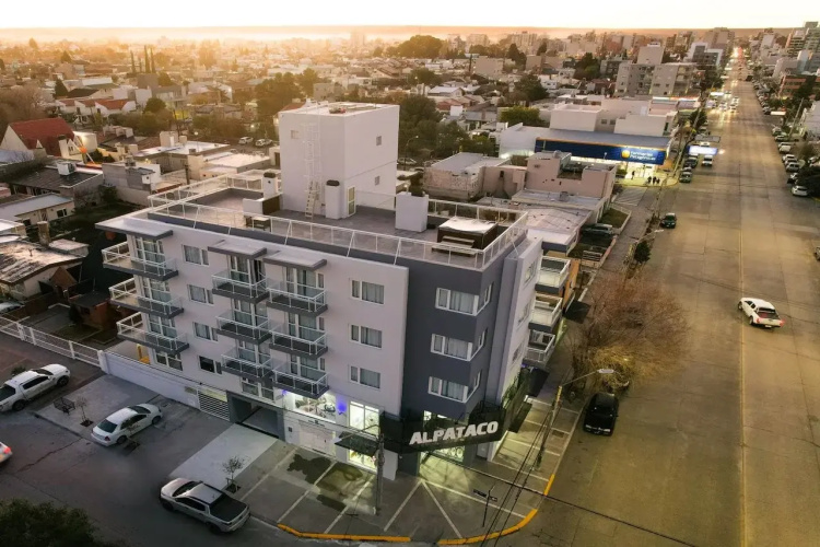 Ramada Residences By Wyndham Puerto Madryn Cq Parry - Puerto Madryn