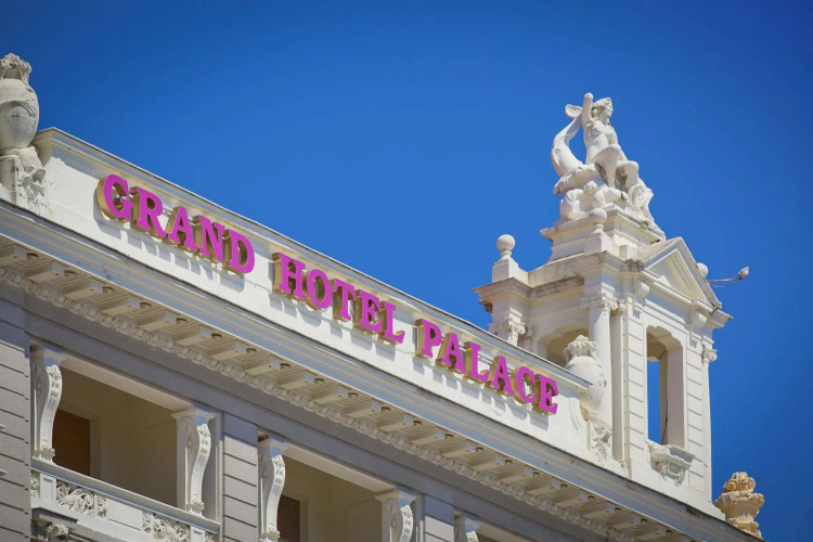 Hotel Palace Bellevue - Opatija - Opatija