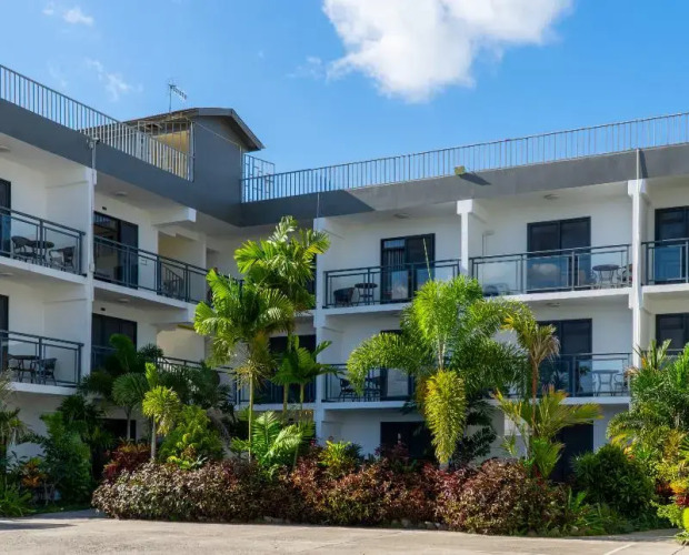 Ocean Breeze Apartments - Nadi