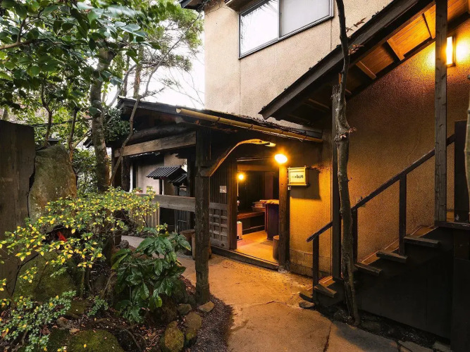 Hotarunoyado Sendou - 大分県