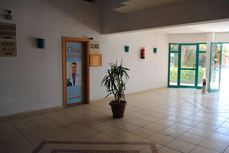 Sharm Cliff Resort - Sharm El-Sheikh