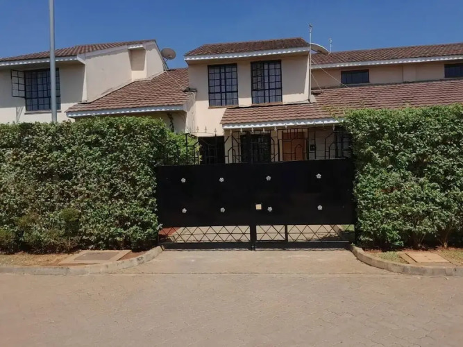 Karolinas Homestay Near Jkia - Nairobi