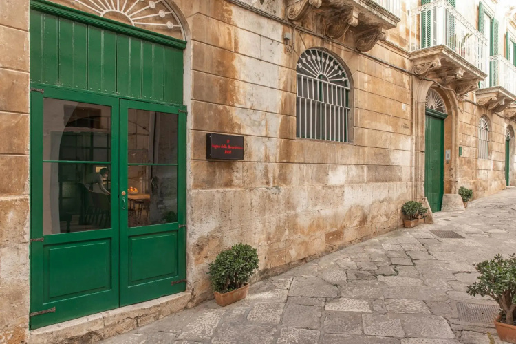 Il Sogno Delle Benedettine - Ostuni