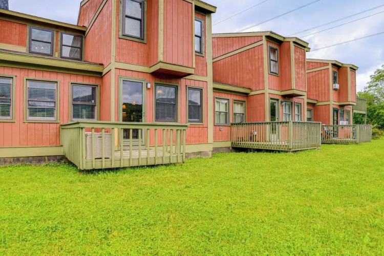 Cortland Townhome - Walk To Greek Peak Mtn Resort! - Greek Peak Mountain Resort, Cortland