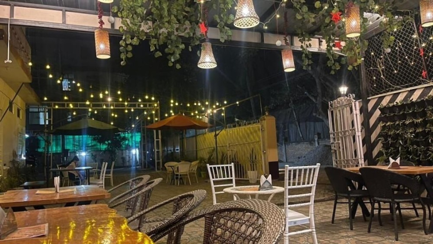 Palaash Bon Homestay - Guwahati