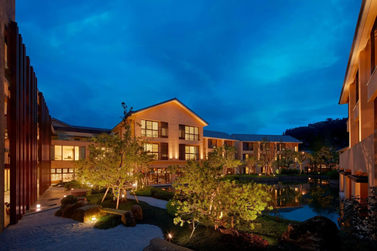 The Westin Yilan Resort - Yilan County